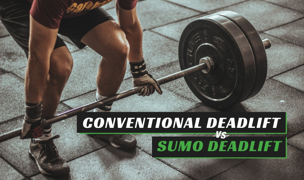 Conventional Deadlift vs Sumo Deadlift: Which Is Best for You?