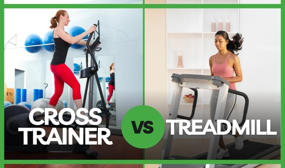 Cross Trainer vs Treadmill: Which one Should you Pick?