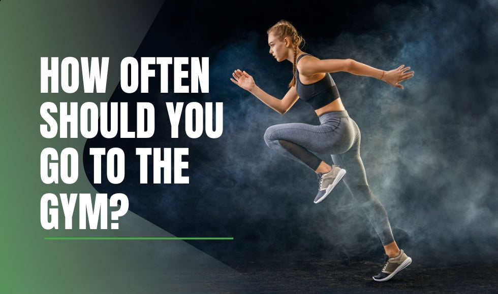 How Often Should You Go to the Gym? Maximise Your Time