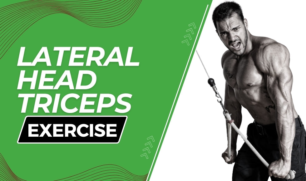 Lateral Head Tricep Exercises: Build Stronger Arms