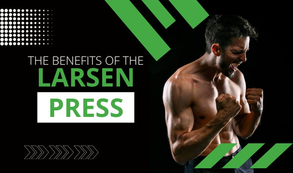 Build a Bigger Bench With Larsen Press