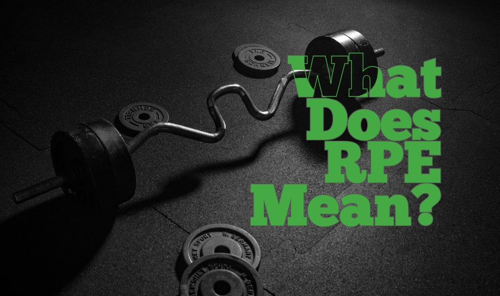 What Does RPE Mean? Understanding Rate of Perceived Exertion in Training