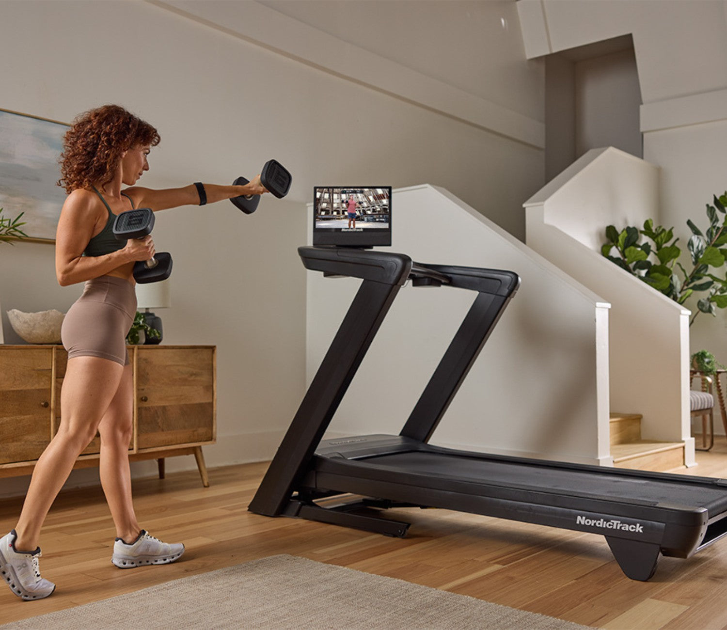NordicTrack Commercial 1750 Treadmill