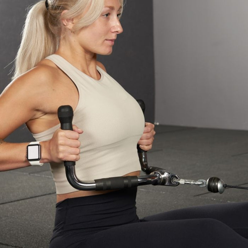 ROCKIT Revolving Multi-Exercise Bar