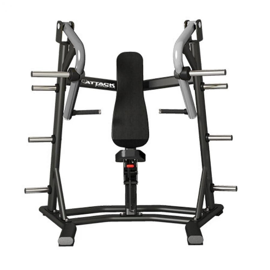 Attack Strength Plate Loaded Chest Press