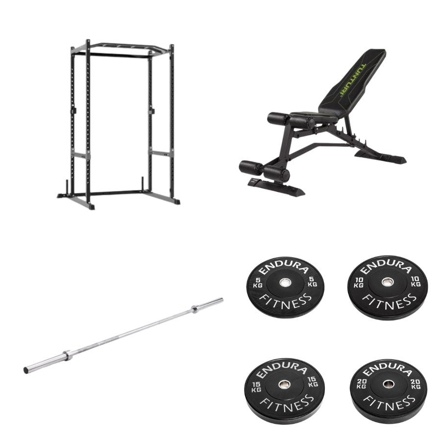 Home Gym Starter Package