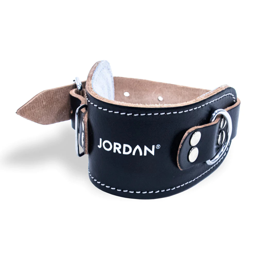 Jordan Leather Ankle Strap