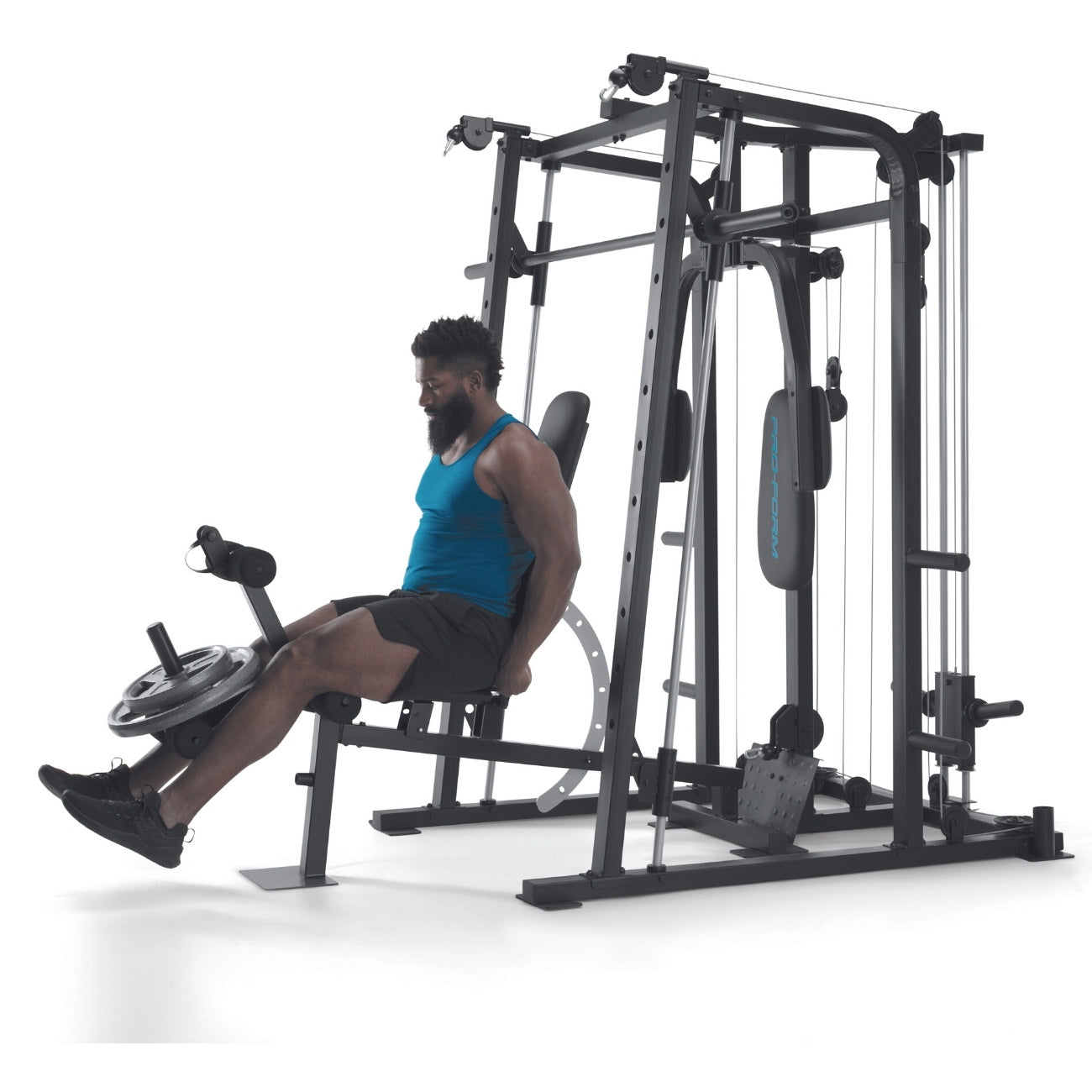 ProForm Carbon Smith Rack