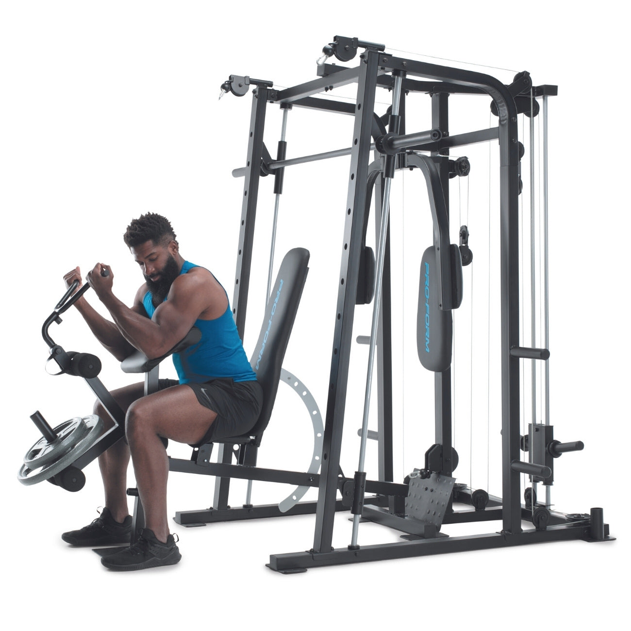 ProForm Carbon Smith Rack