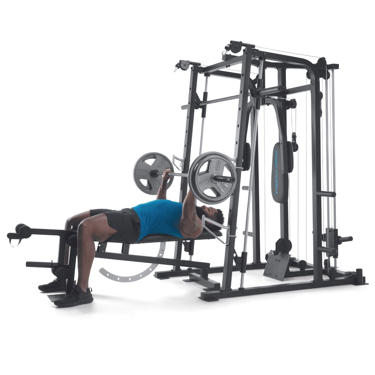 ProForm Carbon Smith Rack