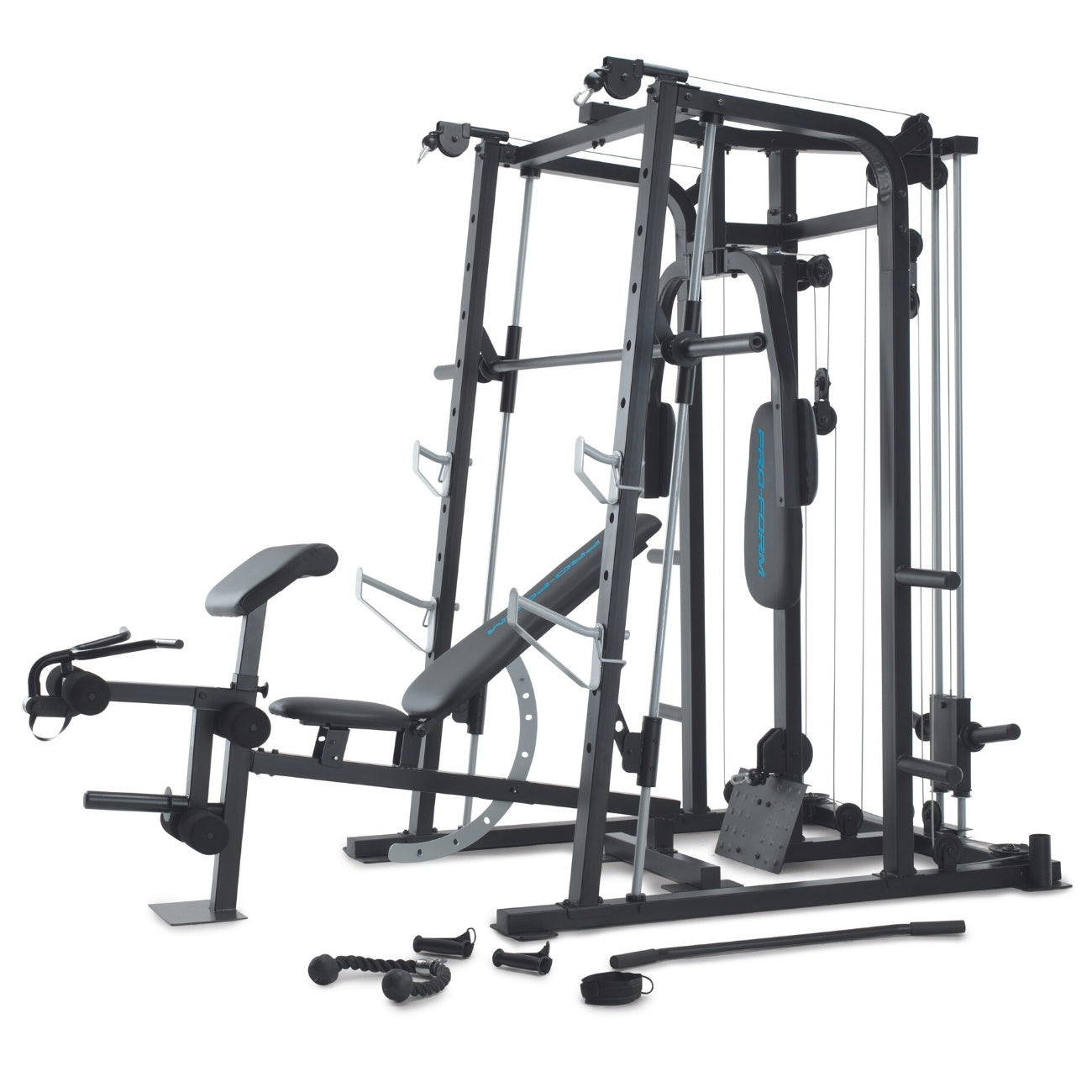 ProForm Carbon Smith Rack