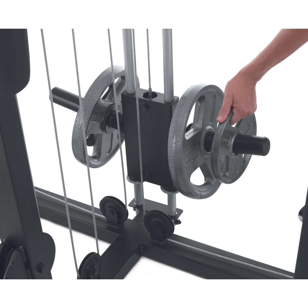 ProForm Carbon Smith Rack